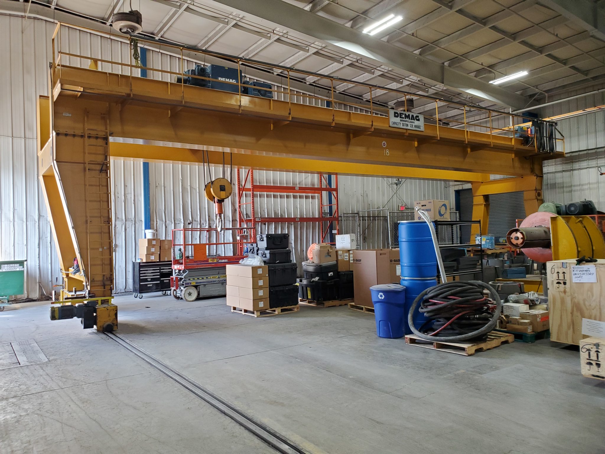 About the company - Central Steel Inspections Ltd.